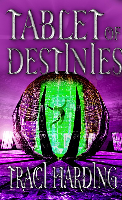 The Celestial Triad - Traci Harding