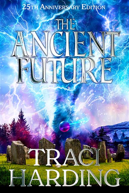 Latest Release - Traci Harding