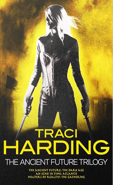 Traci Harding – Australia’s Best Selling Fantasy Author Traci Harding – Australia’s Best Selling Fantasy Author