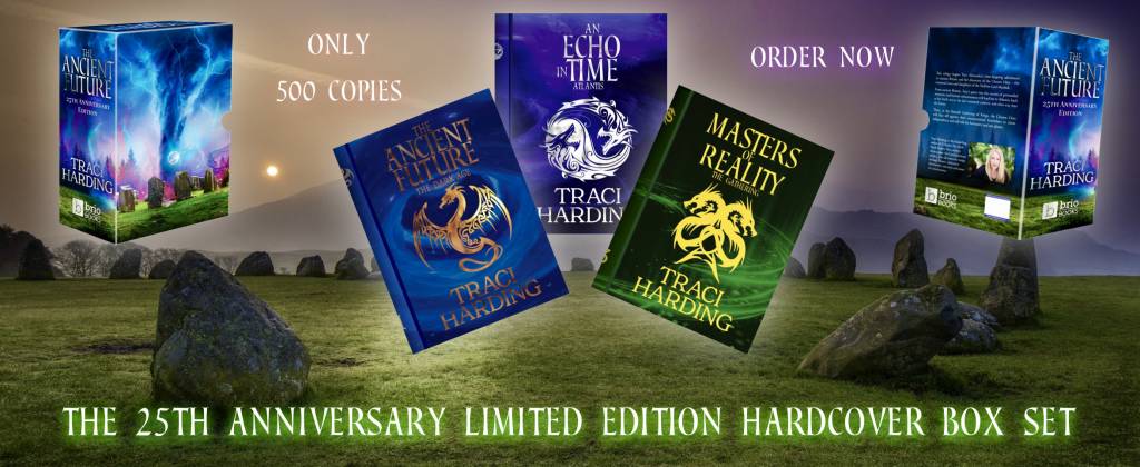 Home - Traci Harding